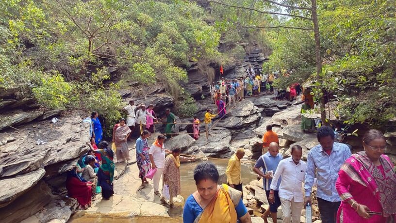 Kumaradhara Mukkoti celebrated in Tirumala | Hindudayashankar