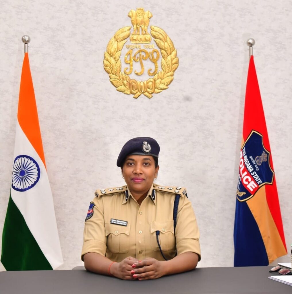 Ramagundam CP Rema Rajeshwari transferred | Hindudayashankar