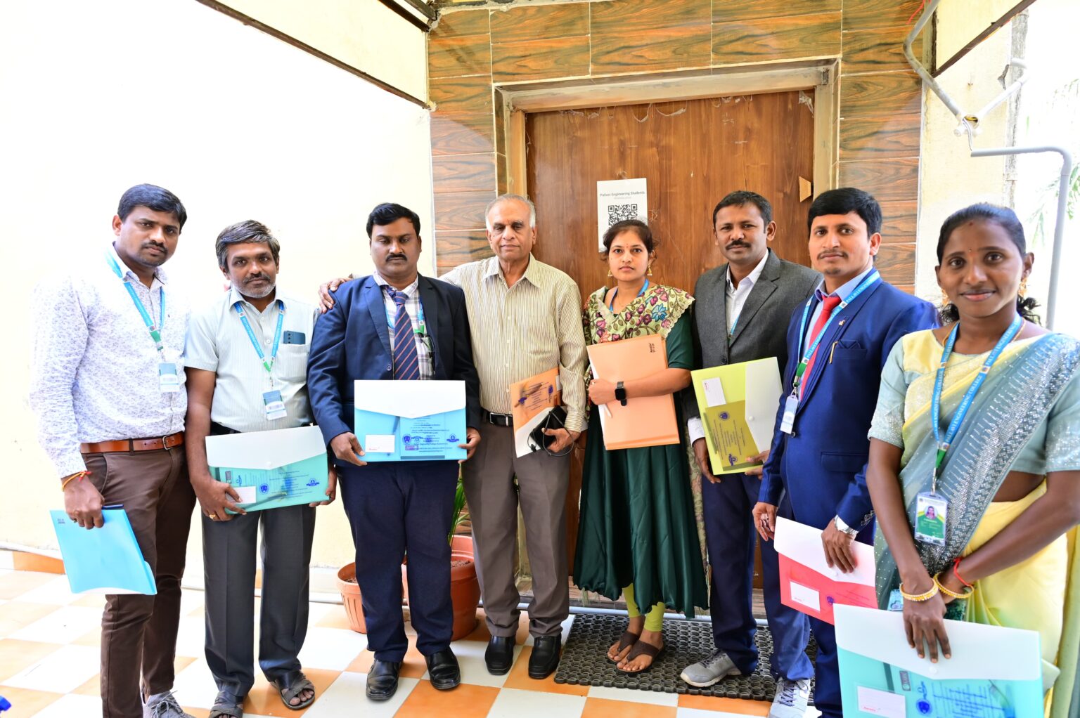 One-week national workshop on ‘Recent trends in EEE’ inaugurated at Pallavi Engineering College ...