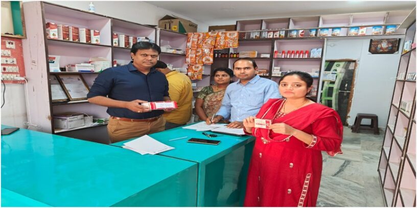 DCA continues its drive against overpriced medicines and quacks in ...