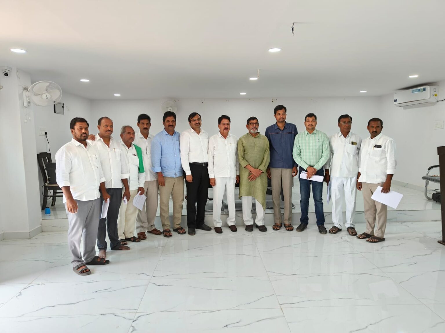 Konduru Ravinder Rao elected IFFCO RGB member unanimously for third ...