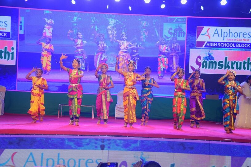 Students of Alphores School of Gen Next captivate with their ...