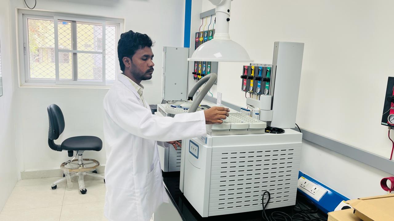 Drugs Control Laboratory secures NABL accreditation for its standards ...