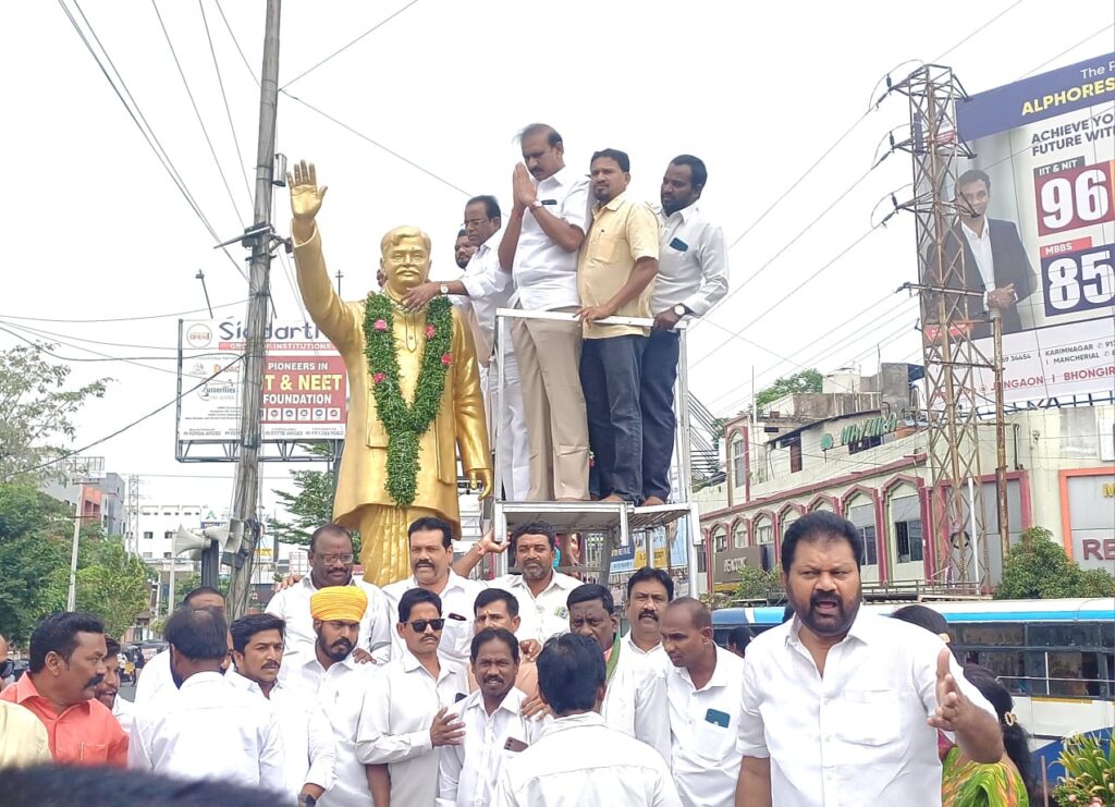 Rich tributes paid to former AP Assembly Speaker D Sripada Rao on his ...