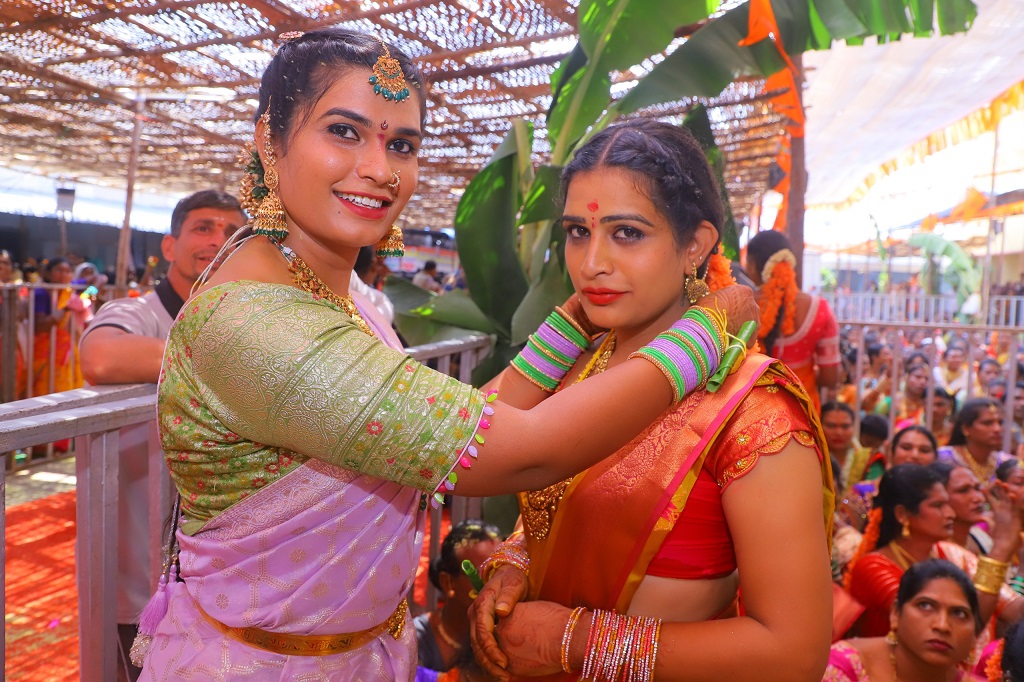 Where devotees ‘marry’ Lord Shiva on Sri Rama Navami celebrations at ...