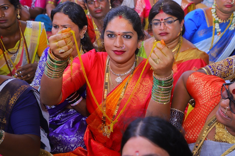 Where devotees ‘marry’ Lord Shiva on Sri Rama Navami celebrations at ...