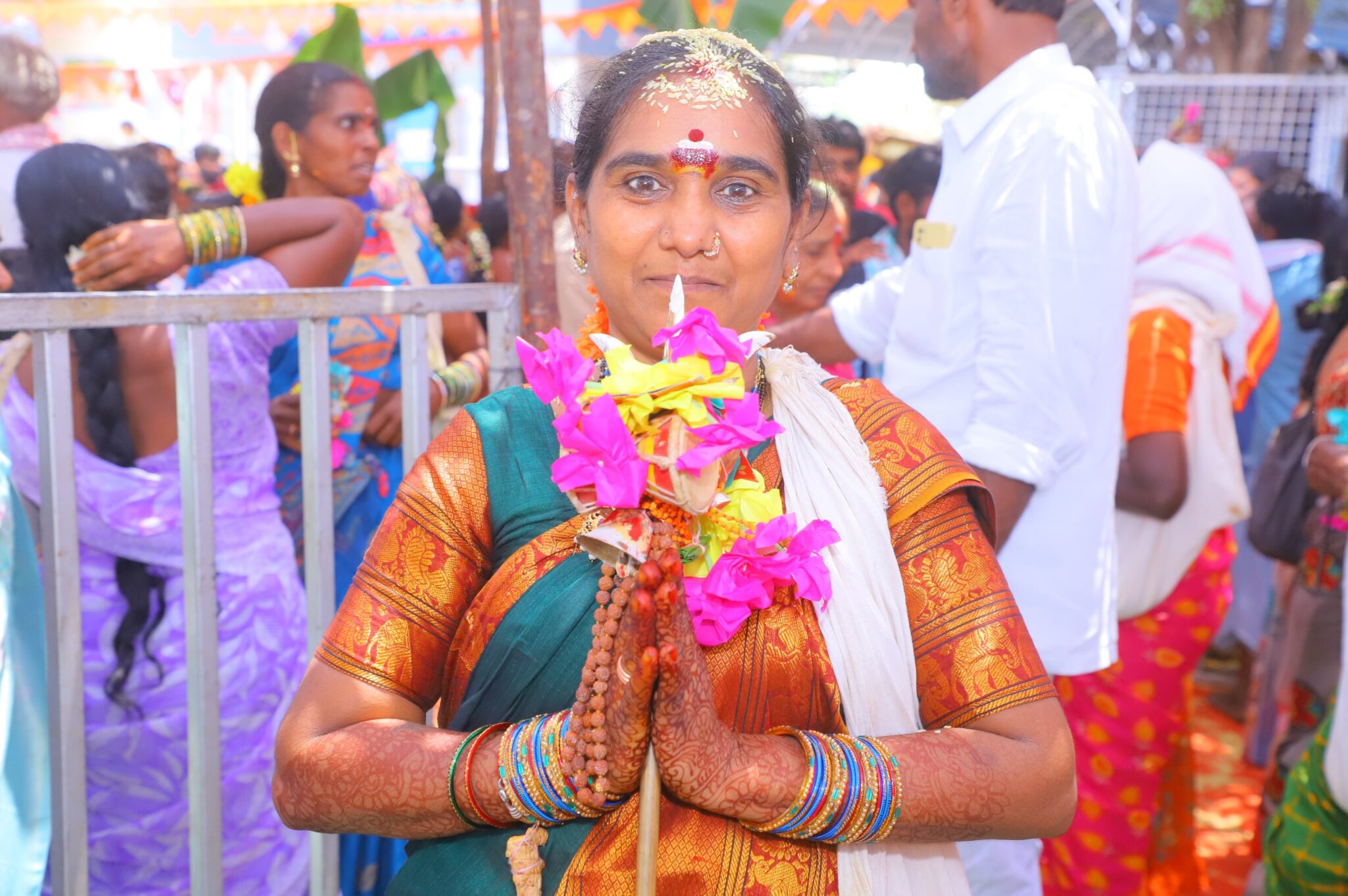 Where devotees ‘marry’ Lord Shiva on Sri Rama Navami celebrations at ...
