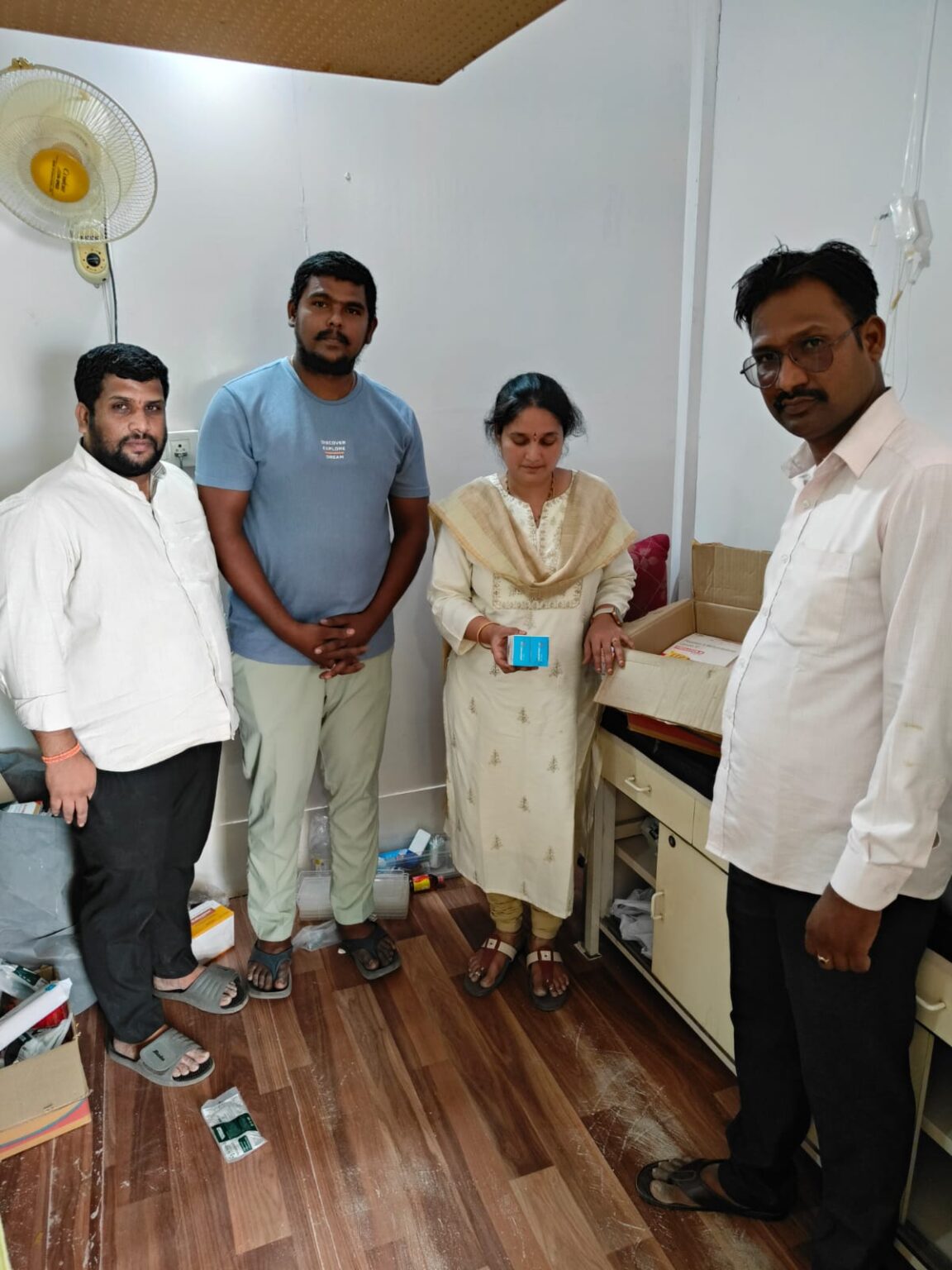 DCA conduct raids, seizes overpriced medicines worth Rs 5.52 lakhs ...