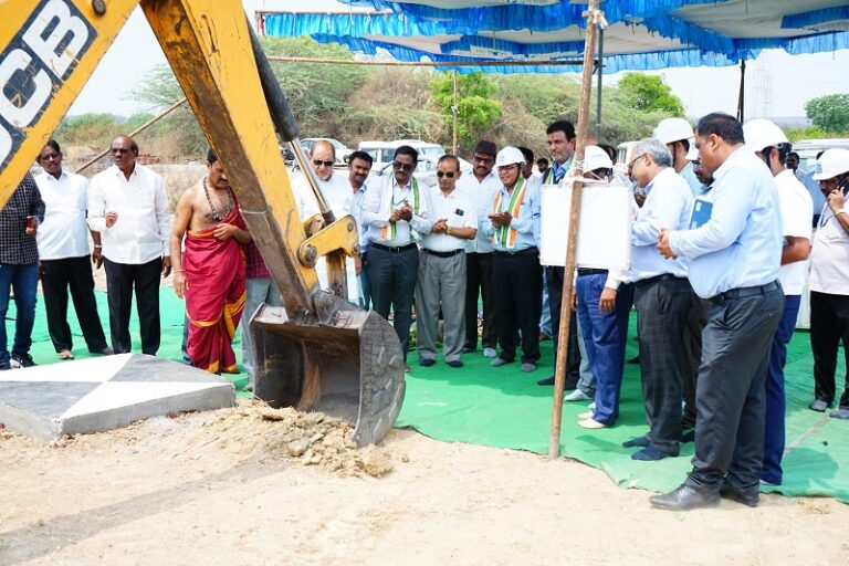NTPC Ramagundam launches Groundbreaking 176 MW Solar Power Project ...