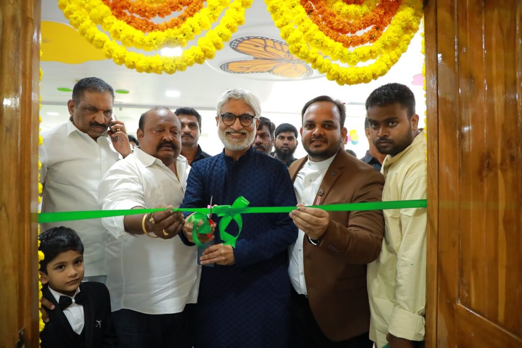 Former ISRO space scientist inaugurates Laksh International School’s ...