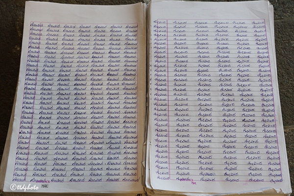 Bengaluru girl writes ‘Govinda Koti’ and gets VIP break darshan at ...