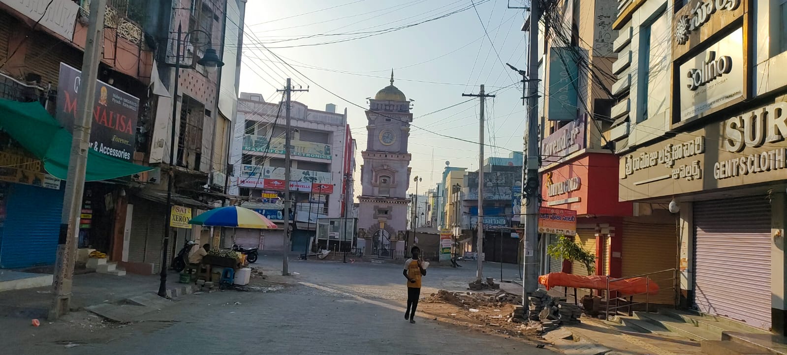 Why Karimnagar Smart City project isn’t a poll issue? | Hindudayashankar