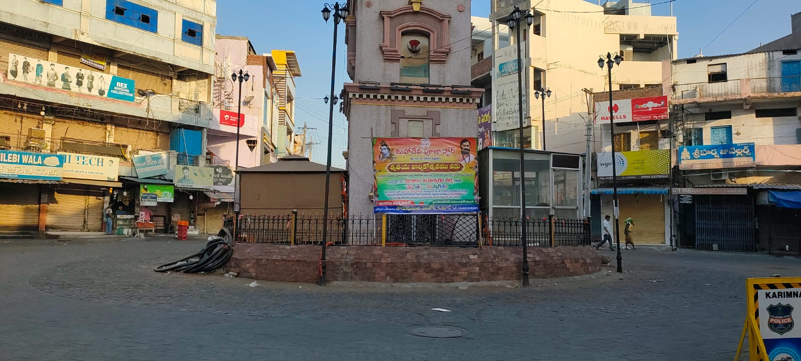 Why Karimnagar Smart City project isn’t a poll issue? | Hindudayashankar