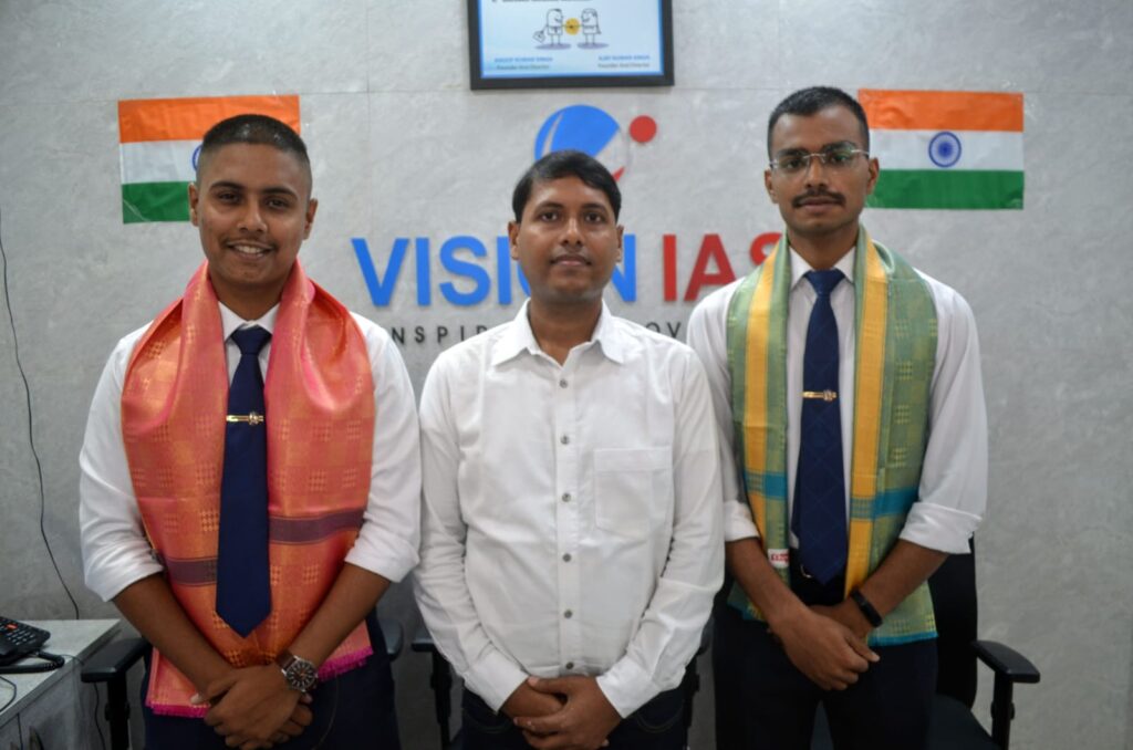 Civil Services toppers share their inspiring journey on UPSC Exam ...