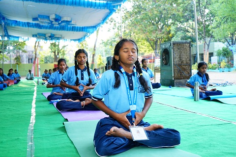 NTPC Girl Empowerment Mission Workshop transforms girl students to ...