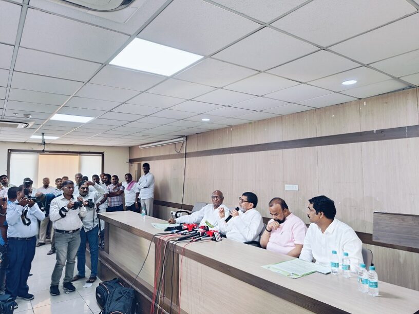 Konduru Ravinder Rao resigns as TSCAB chairman | Hindudayashankar