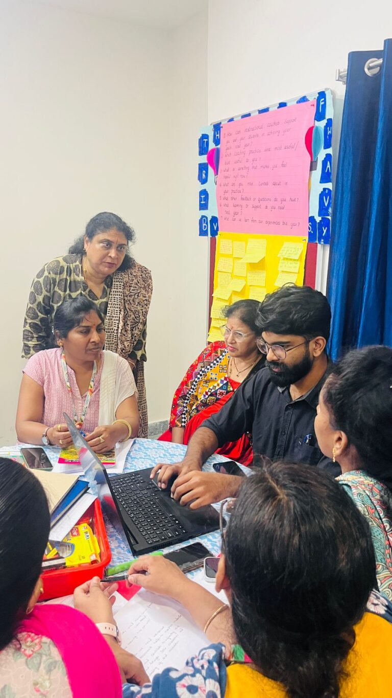 Advita International School hosts comprehensive teachers training ...