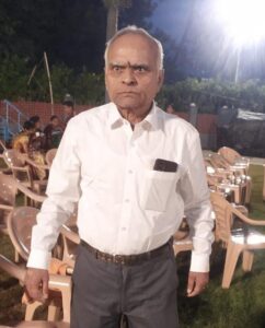 Former NYK coordinator Rama Rao passes away in Hyderabad – Hindudayashankar