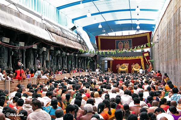 The Grandeur Mandapams of Tirumala | Hindudayashankar