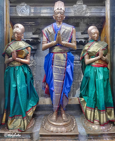 The Grandeur Mandapams of Tirumala | Hindudayashankar