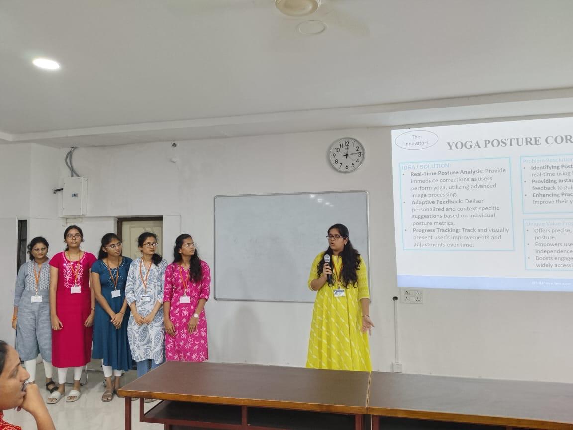 Bhoj Reddy Engineering College organises Campus Hackathon ...