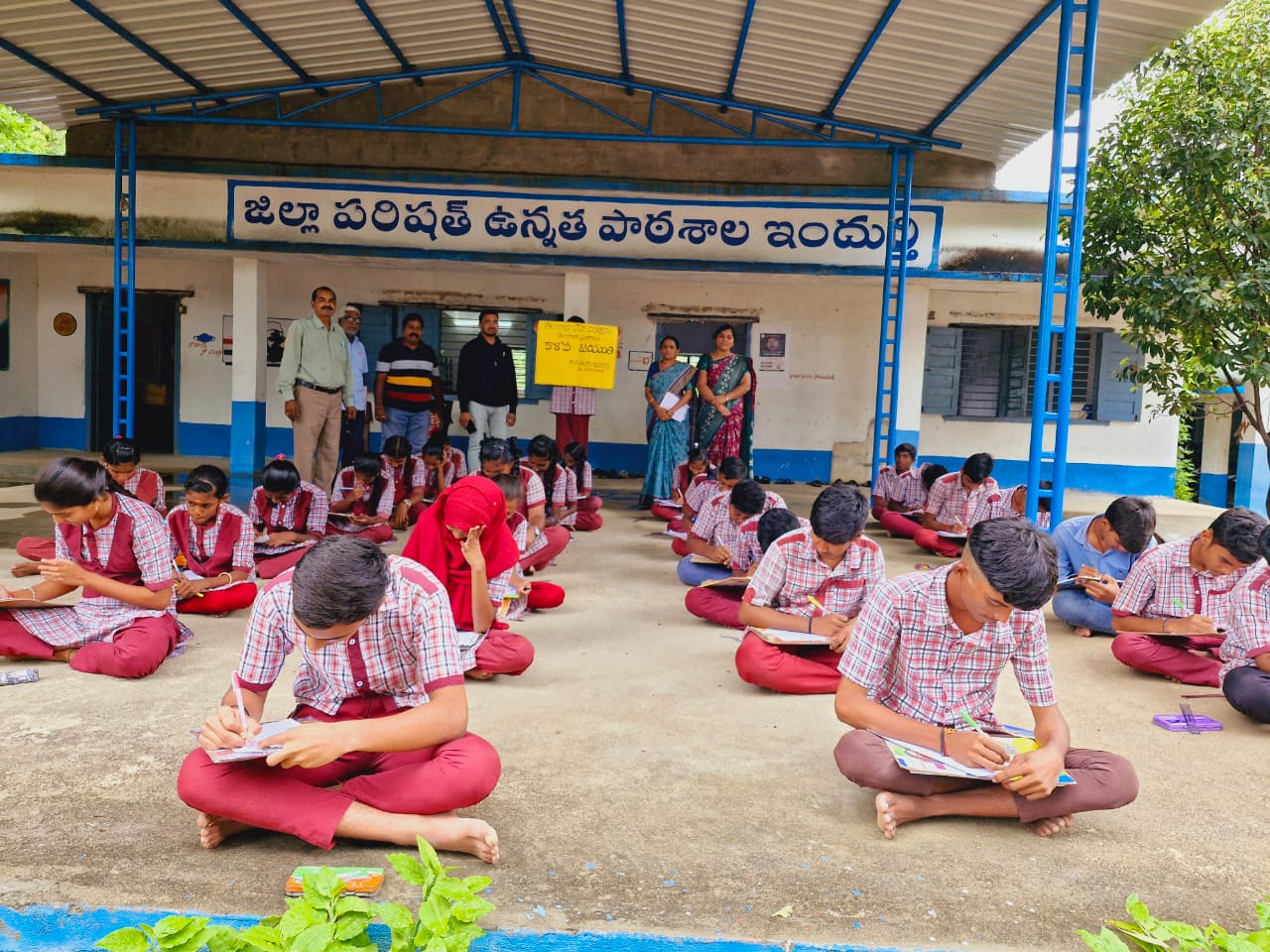 Tributes paid to ‘Praja Kavi’ Kaloji Narayana Rao on his birth ...