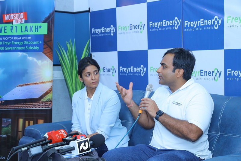 Freyr Energy inaugurates India’s First Solar Experience Centre in ...