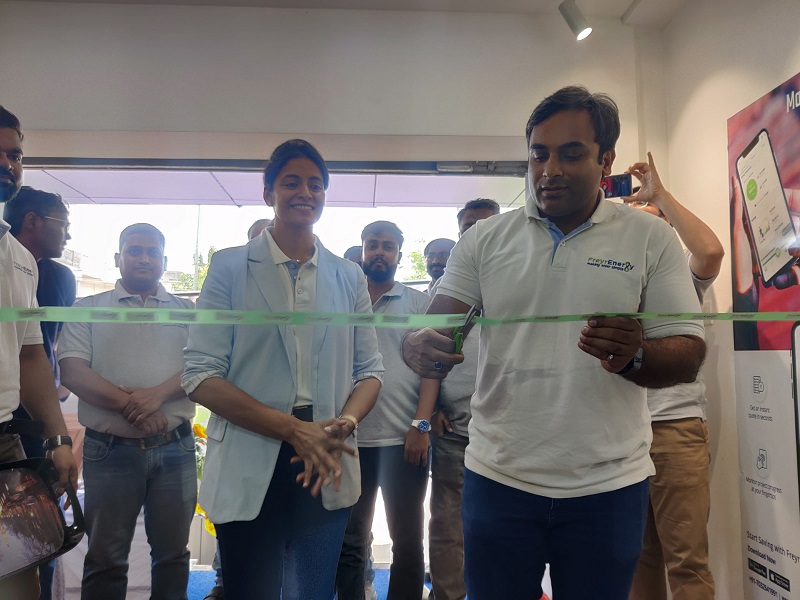 Freyr Energy inaugurates India’s First Solar Experience Centre in ...