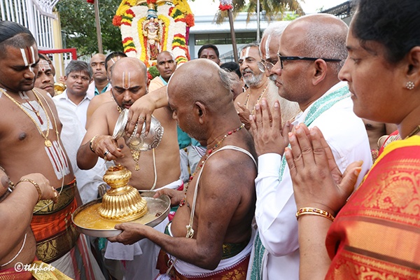 Unique Bagh Savari festival observed at Tirumala – Hindudayashankar