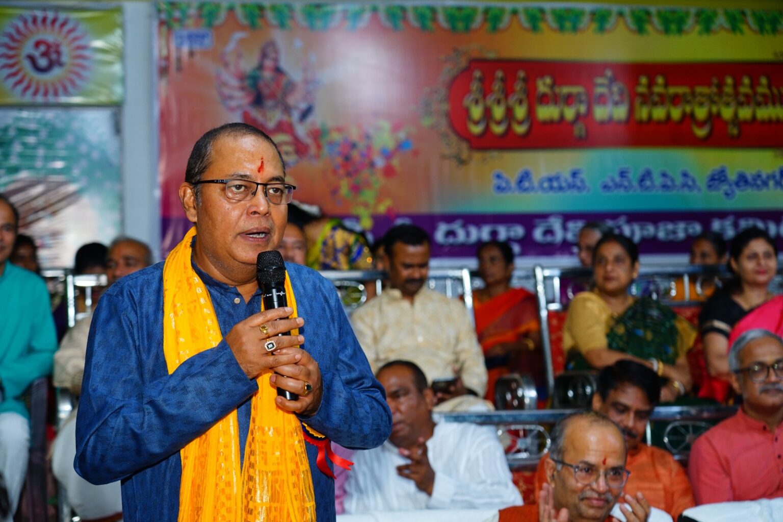 NTPC Ramagundam celebrates Saddula Bathukamma with pomp and gaiety ...