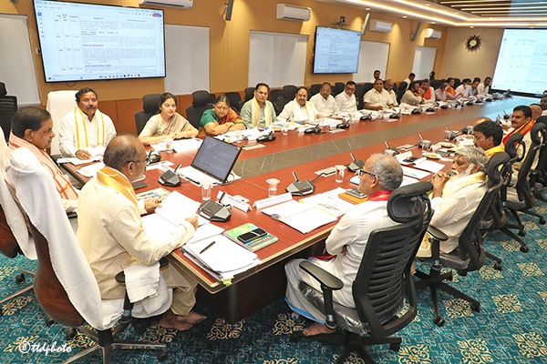 TTD board for Global expansion of TTD temples and properties as per ...