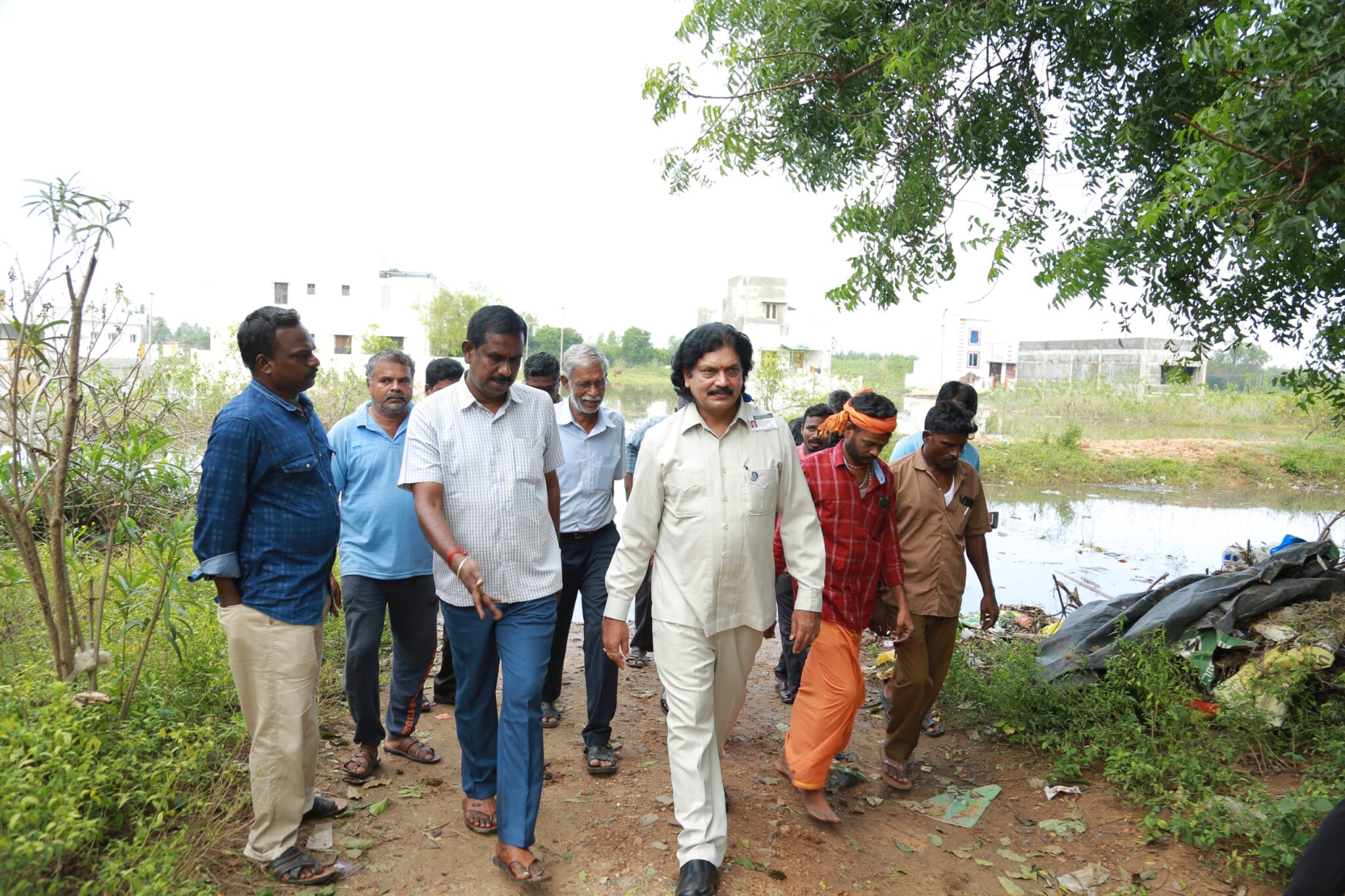 NLC India limited extends unwavering support to cyclone affected ...