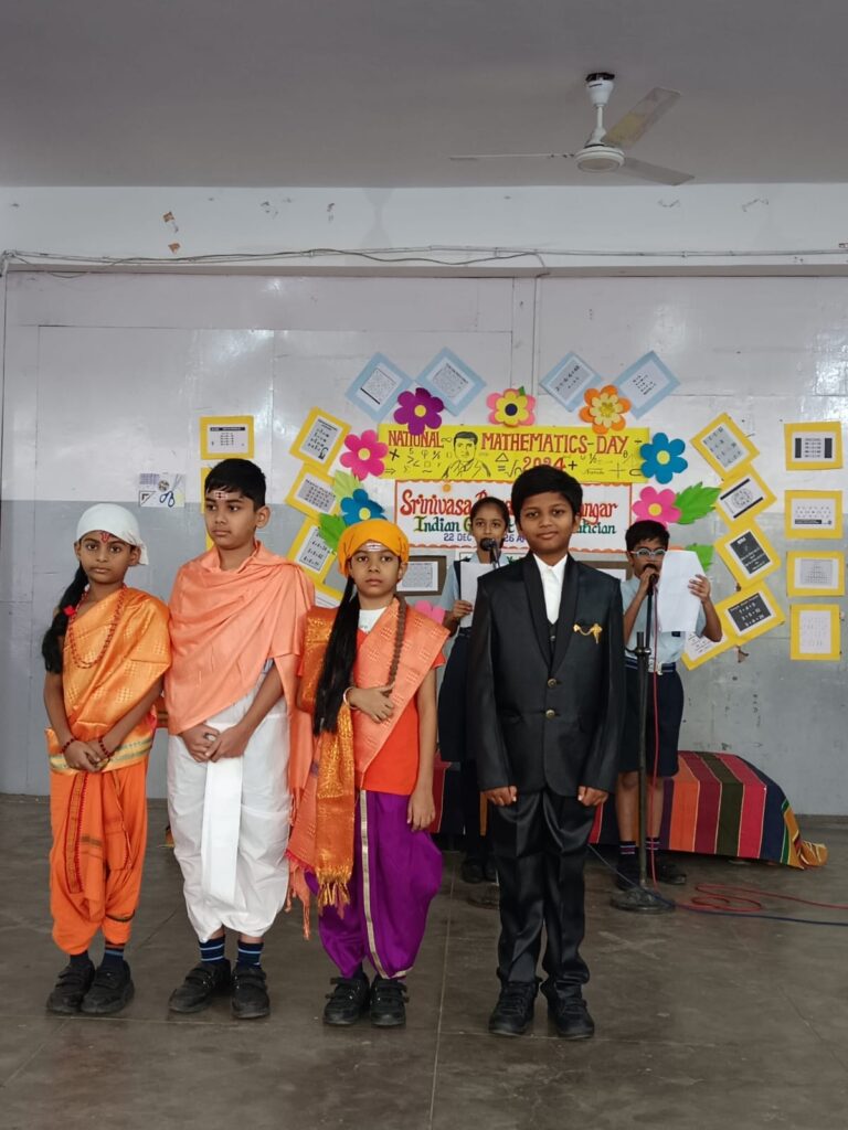 National Maths Day Celebrations: Unleashing the Joy of Numbers ...