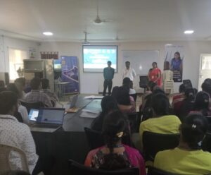 Code Unnati, Edunet Foundation engages students of JITS in skill ...