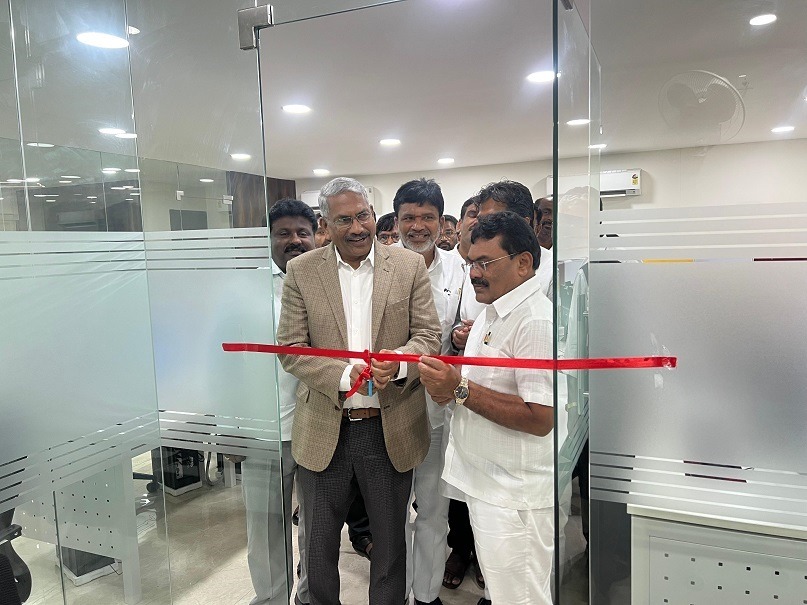TRSMA office inaugurated at Jubilee Hills in Hyderabad | Hindudayashankar