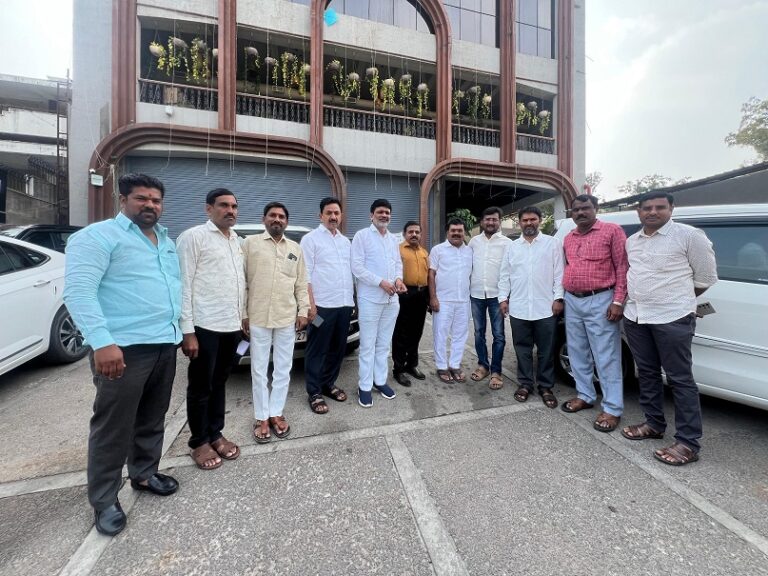 TRSMA office inaugurated at Jubilee Hills in Hyderabad | Hindudayashankar