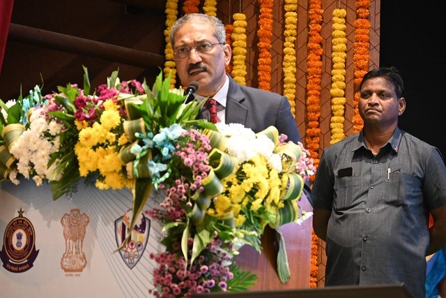 International Customs Day-2025 celebrated in Hyderabad | Hindudayashankar