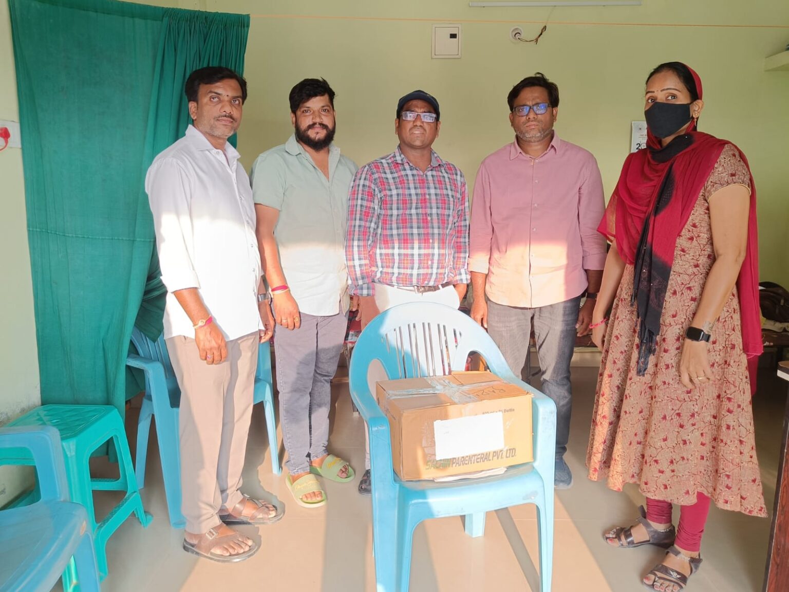 DCA officials seize spurious Montek-LC tablets, raid a quack’s clinic ...