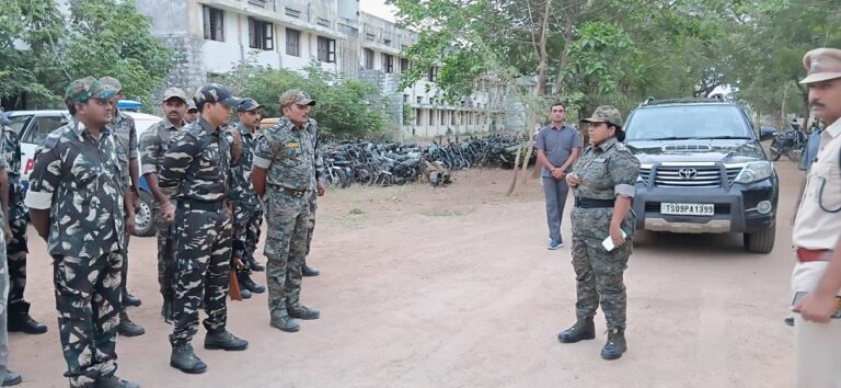 Nirmal police trace four missing women in dense forest in Kappanapalli ...