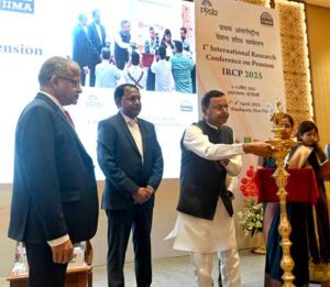First International Research Conference on Pension (IRCP) 2025 ...