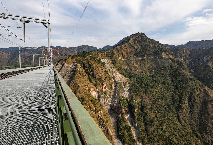PM to visit Jammu and Kashmir on June 6 to inaugurate Chenab bridge ...