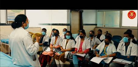 ESIC Sanathnagar Campus Emerges as Model of Excellence in Public ...