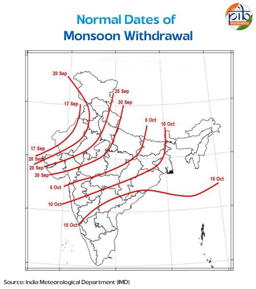 The Indian Monsoon: Nature’s Pulse and Nation’s Lifeline | Hindudayashankar
