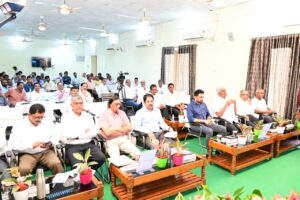 SCCL conducts a brainstorming session on achieving the 100 Million ...
