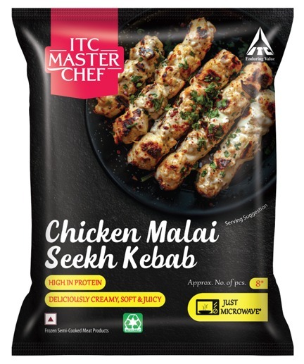 ITC MasterChef Expands Frozen Foods Portfolio with Two Irresistible New ...