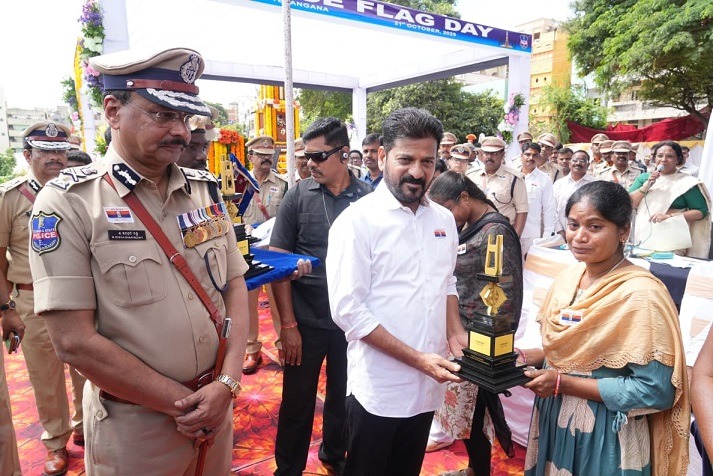 CM Revanth Reddy appeals to Maoists to surrender and join mainstream ...