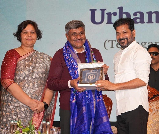 CM Revanth Reddy seeks the Centre’s help to develop Hyderabad at a fast ...