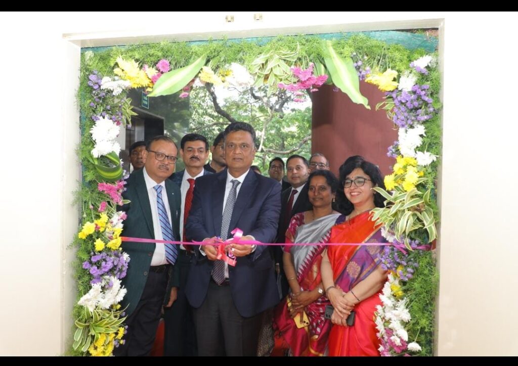 C&AG of India K Sanjay Murthy Launches Centre of Excellence for ...
