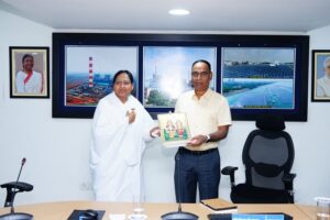 Stress Management and Positive Thinking Workshop Organised at NTPC ...