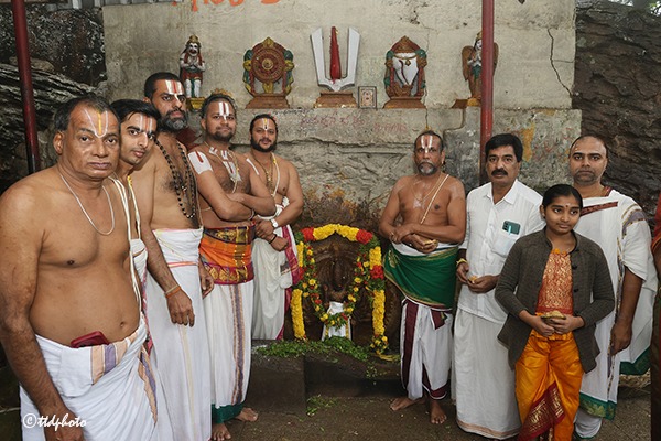 Chakra Theertha Mukkoti fete held in Tirumala | Hindudayashankar